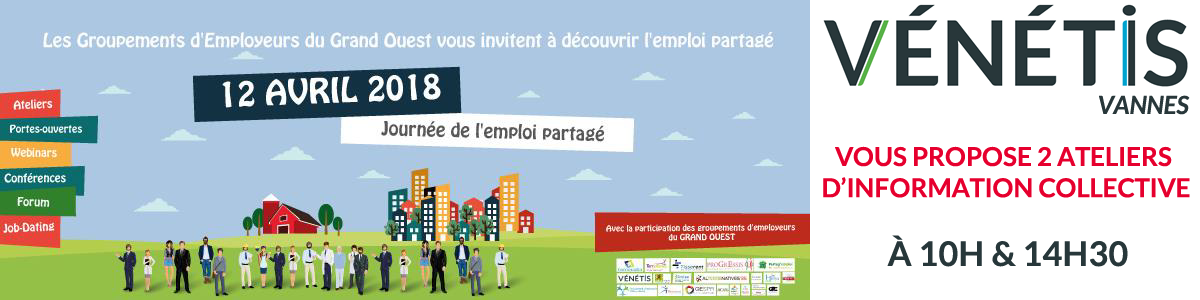 VÉNÉTIS PARTICIPE À LA JOURNÉE PORTES OUVERTES DES GE - Blog | Vénétis