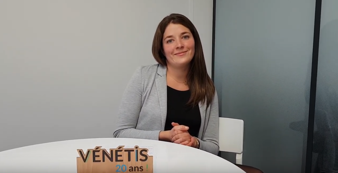 LE RETOUR DE SÉGOLÈNE CHEZ VÉNÉTIS VANNES [VIDÉO] - Blog | Vénétis